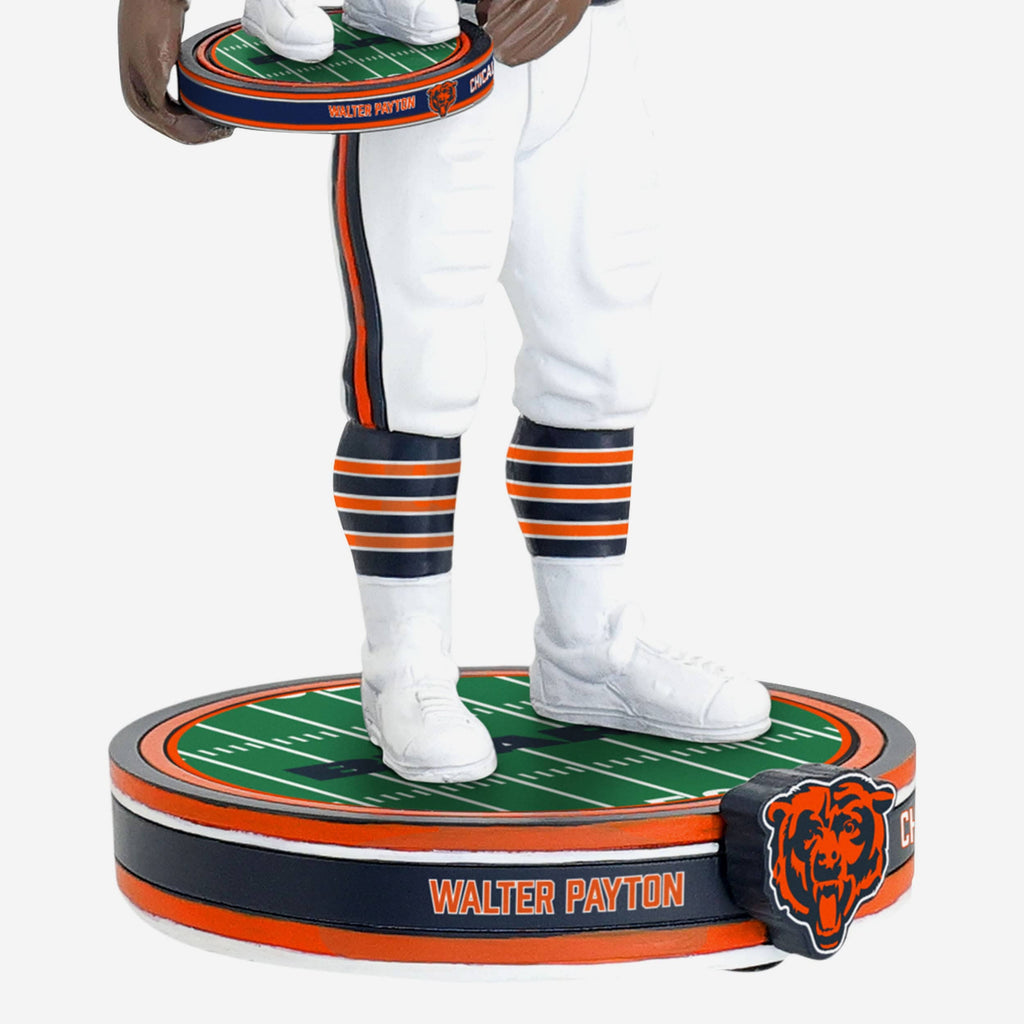 Jarrett Payton Walter Payton Chicago Bears Diving Bobblehead | Official ...