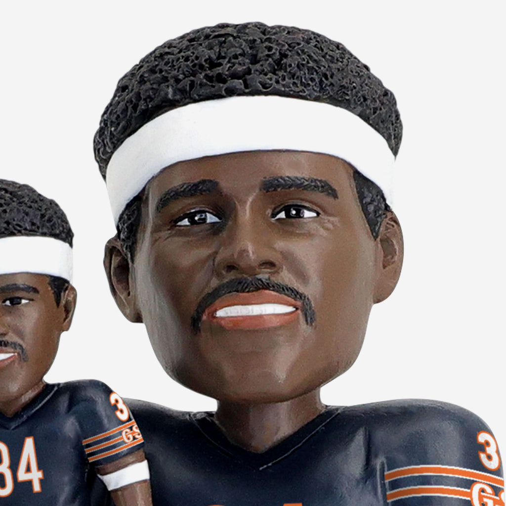 Walter Payton Chicago Bears Bobble Dubblz Bobblehead FOCO