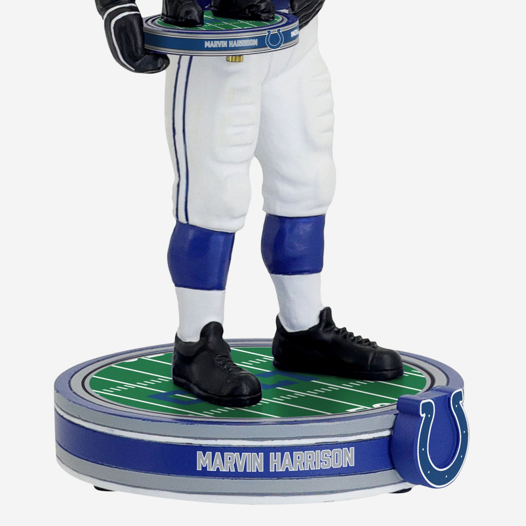 Marvin Harrison Indianapolis Colts Bobble Dubblz Bobblehead FOCO