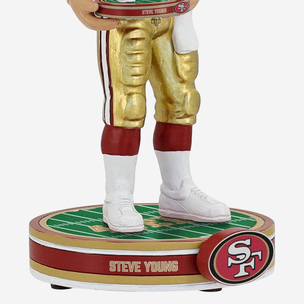 Steve Young San Francisco 49ers Bobble Dubblz Bobblehead FOCO