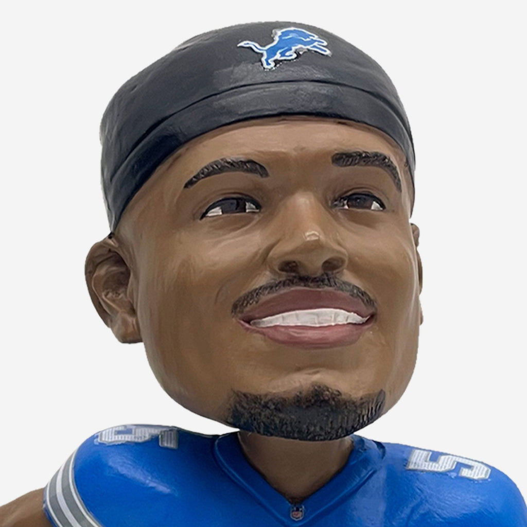 Jahmyr Gibbs & David Montgomery Detroit Lions Nickname Dual Bobblehead FOCO
