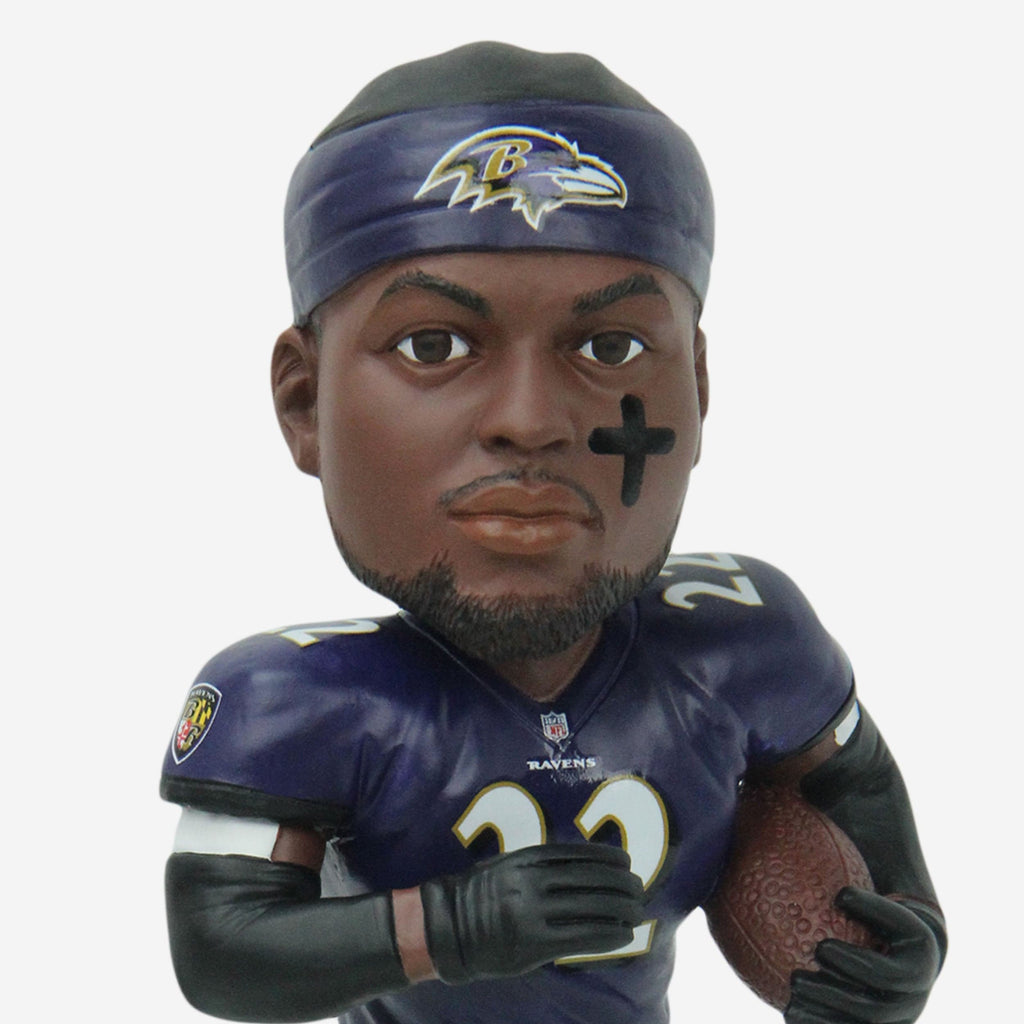 Derrick Henry Baltimore Ravens Next Stop Bobblehead FOCO