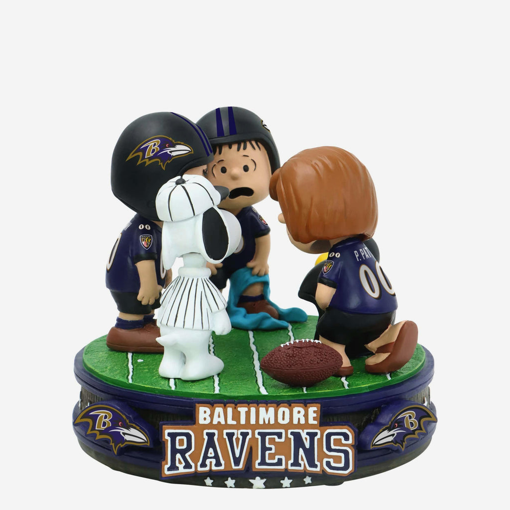 FOCO Peanuts Bobbleheads.