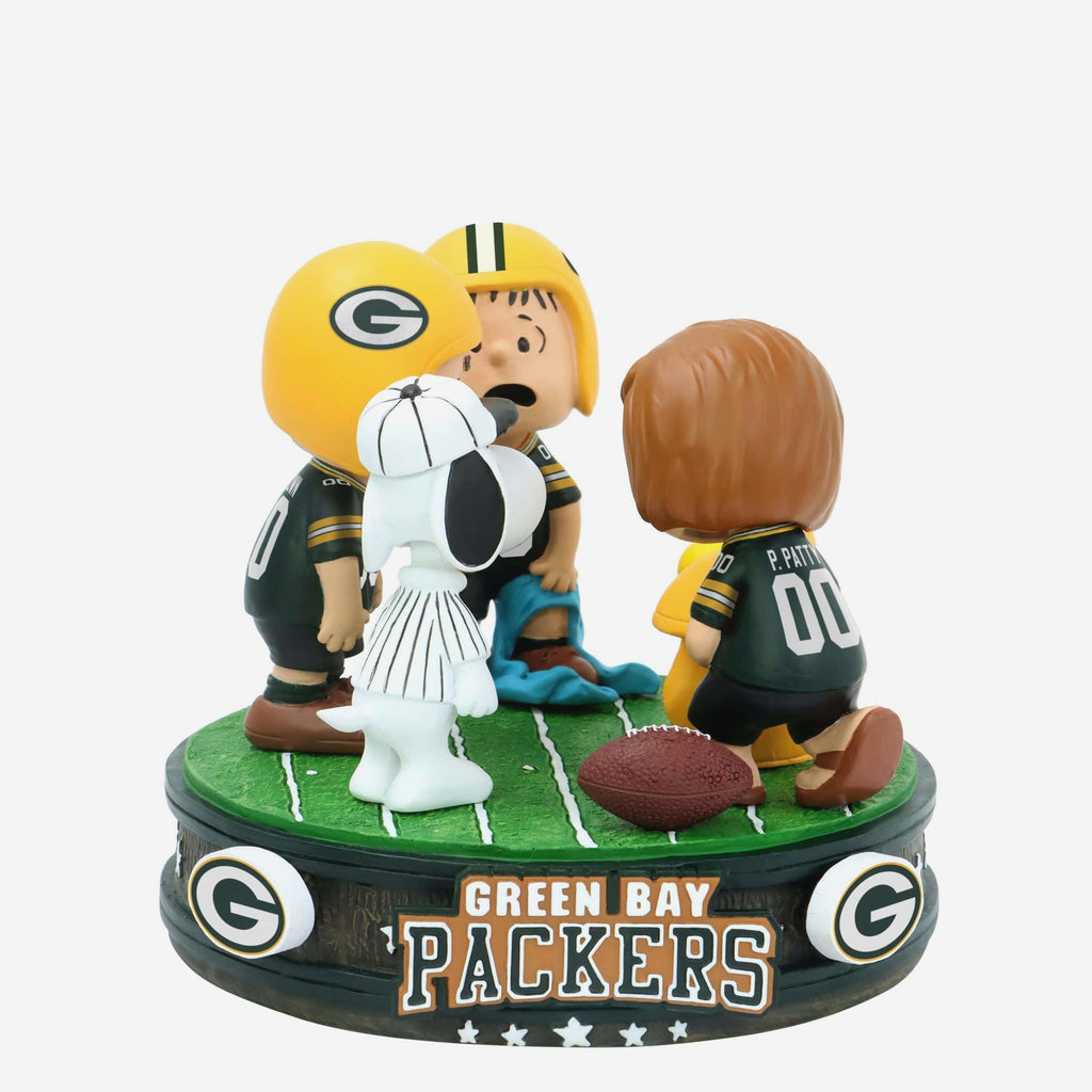 FOCO Peanuts Bobbleheads.