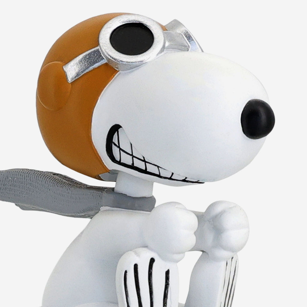 Philadelphia Eagles Snoopy 2024 Peanuts Flying Ace Bobblehead FOCO