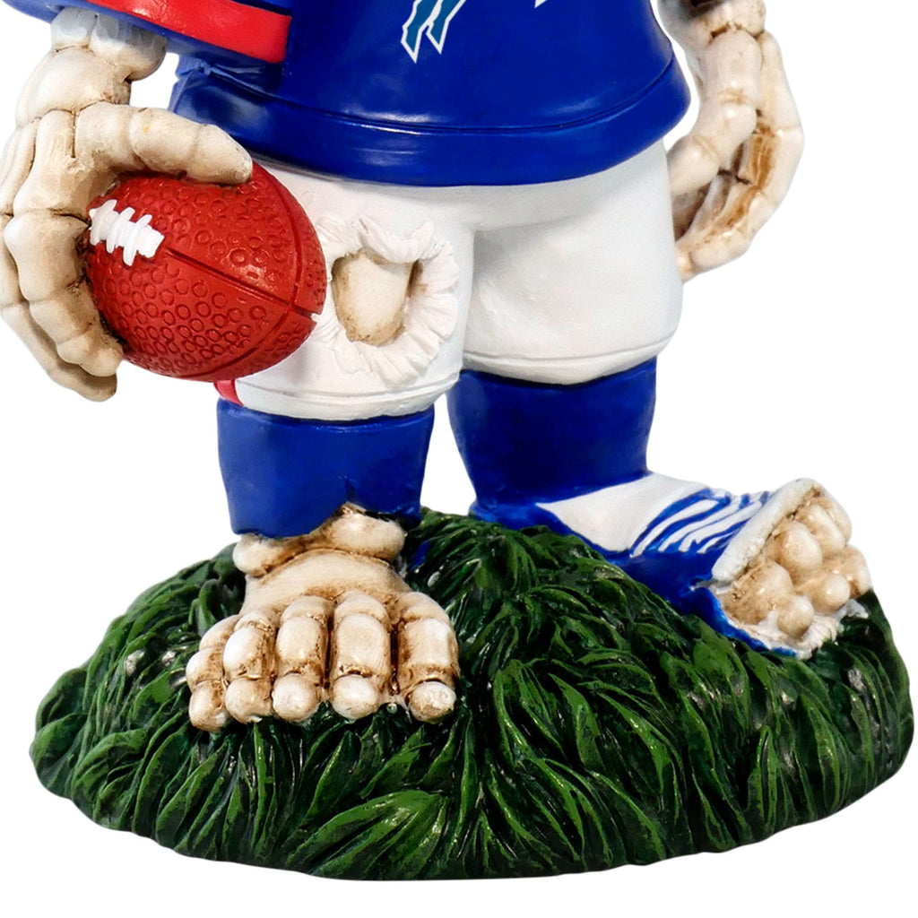 Buffalo Bills Team Skull Mini Bobblehead FOCO