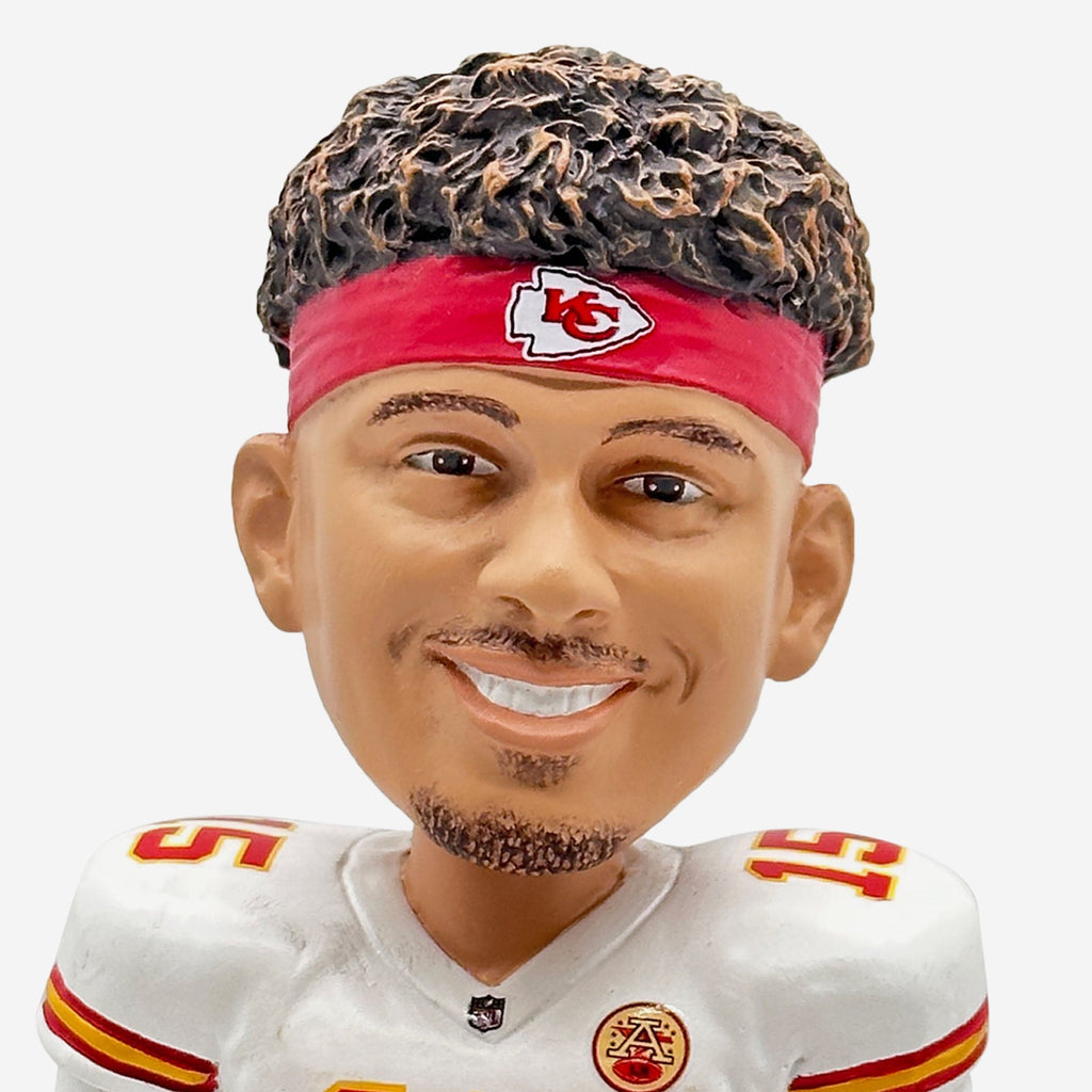 Patrick Mahomes Kansas City Chiefs Super Bowl LVIII Bound Bobblehead FOCO