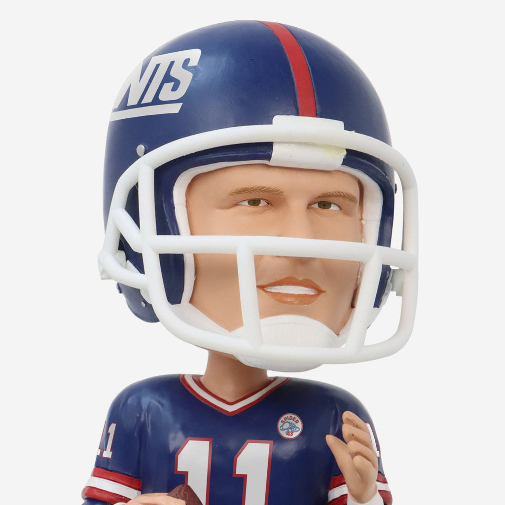 Phil Simms New York Giants Super Bowl XXI MVP Bust Bighead Bobblehead FOCO