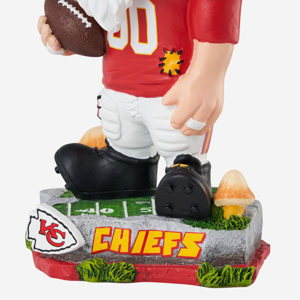 Kansas City Chiefs Gnome Bobblehead FOCO