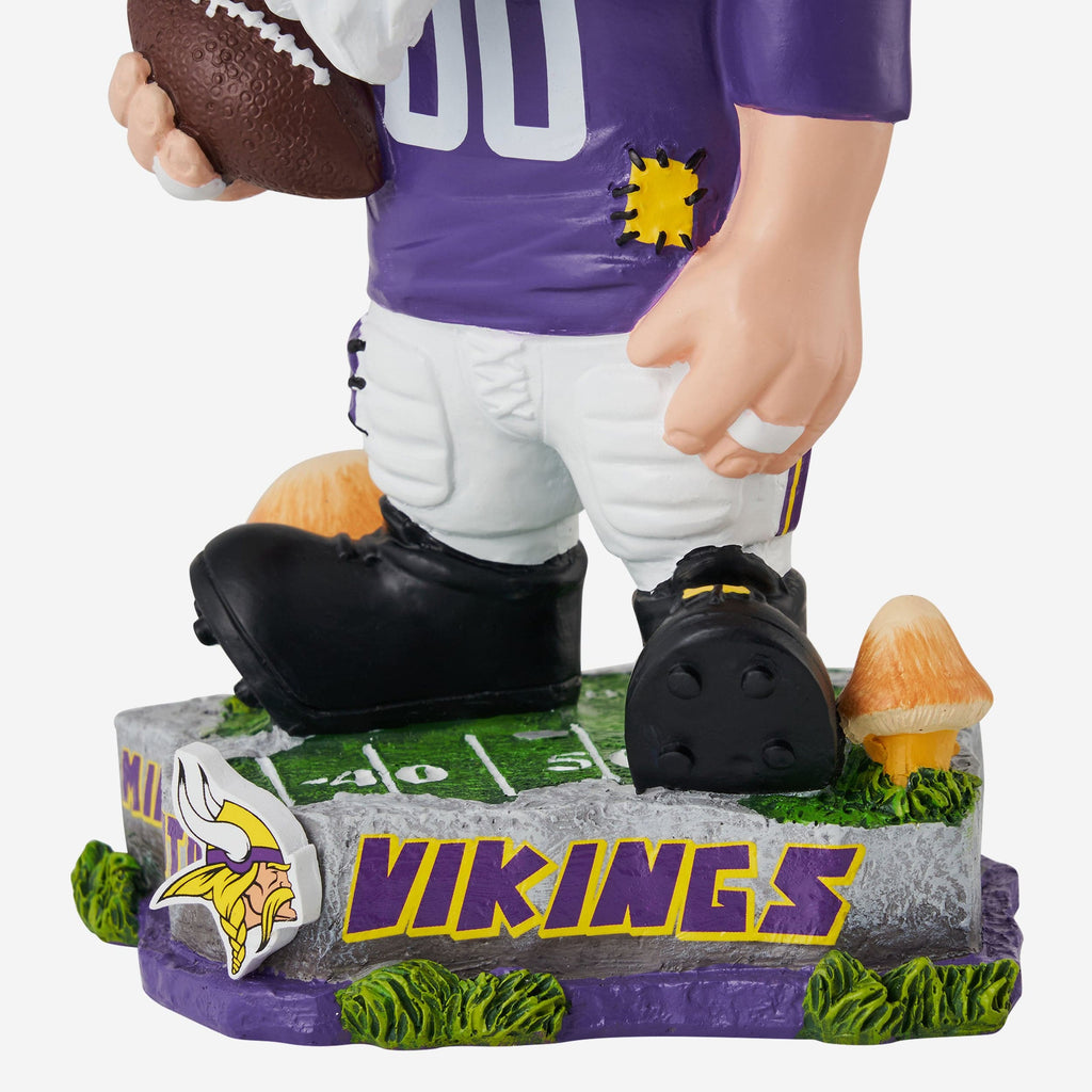 Minnesota Vikings Gnome Bobblehead FOCO