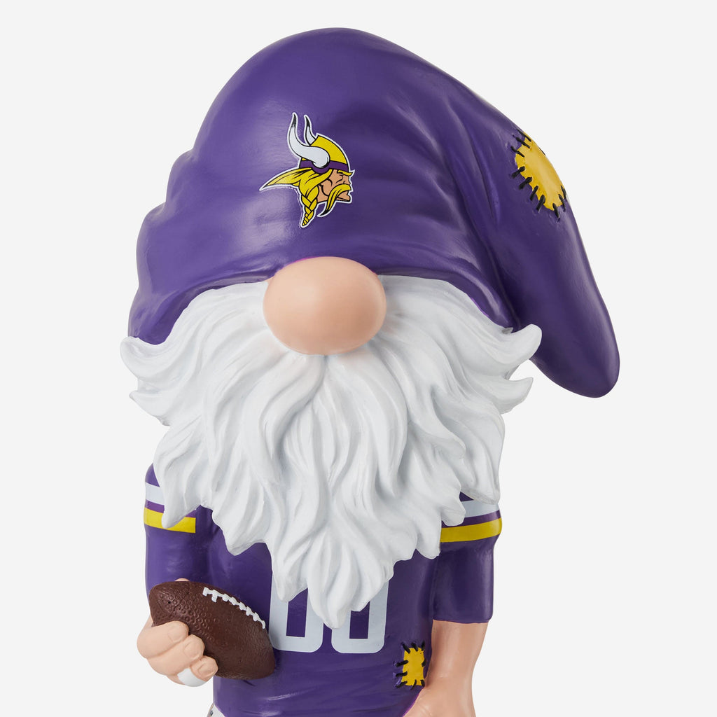 Minnesota Vikings Gnome Bobblehead FOCO