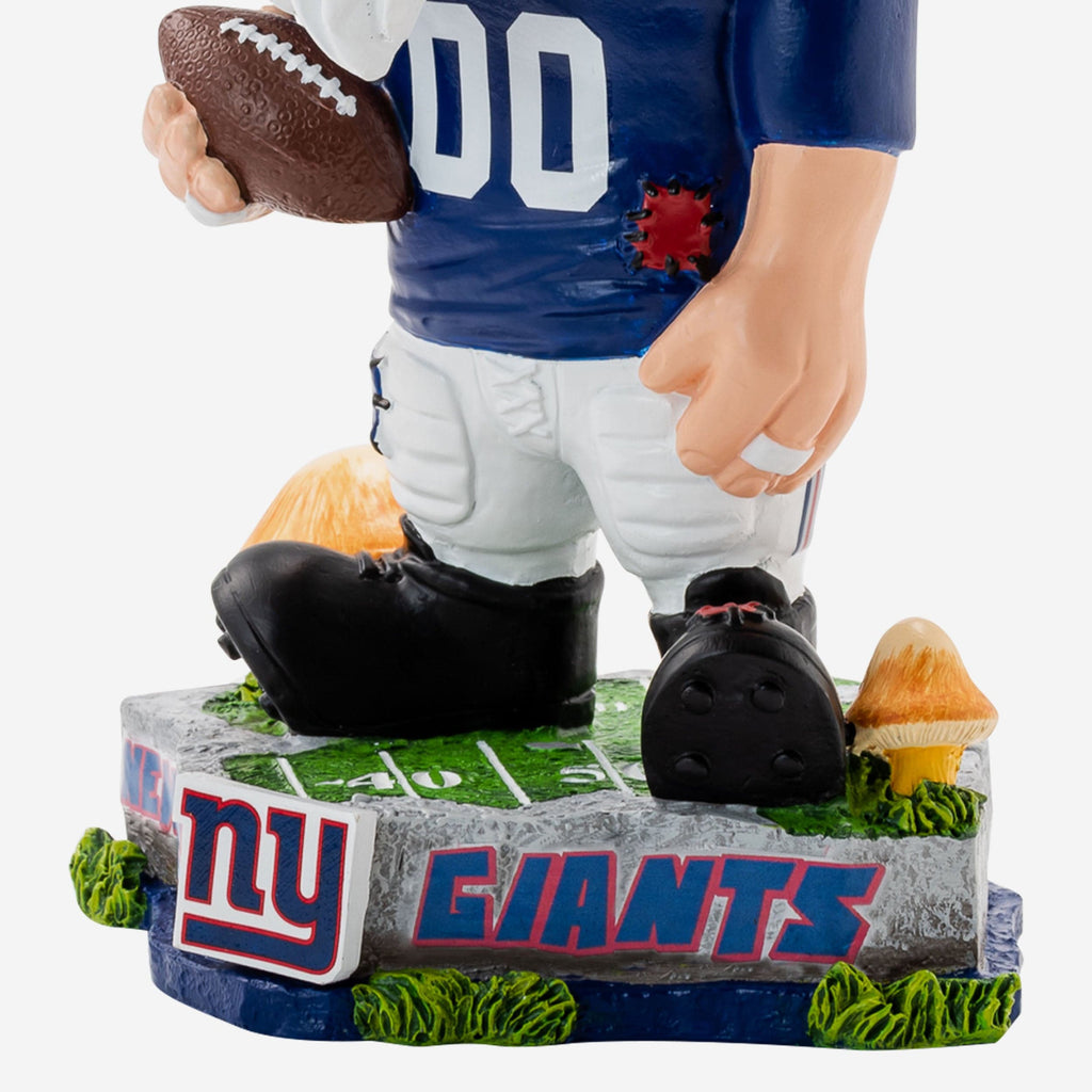 New York Giants Gnome Bobblehead FOCO
