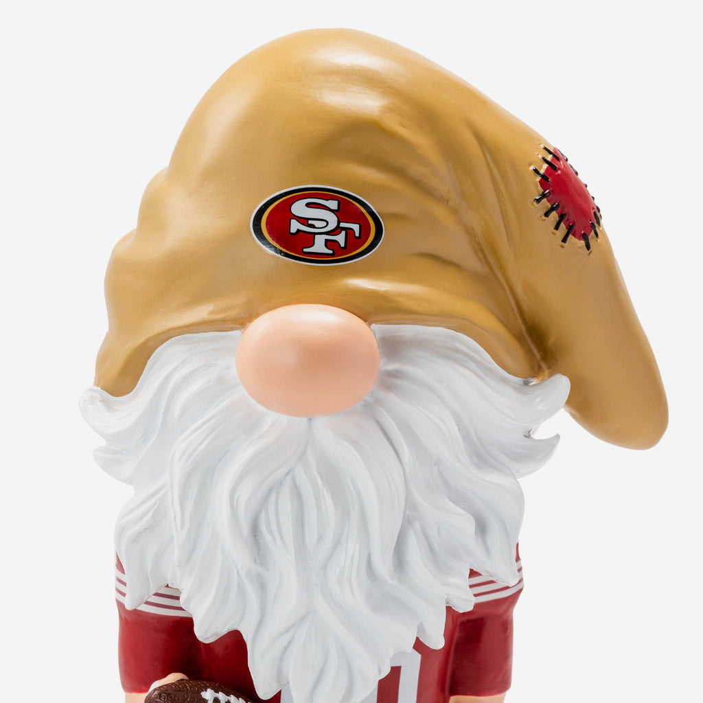 San Francisco 49ers Gnome Bobblehead FOCO