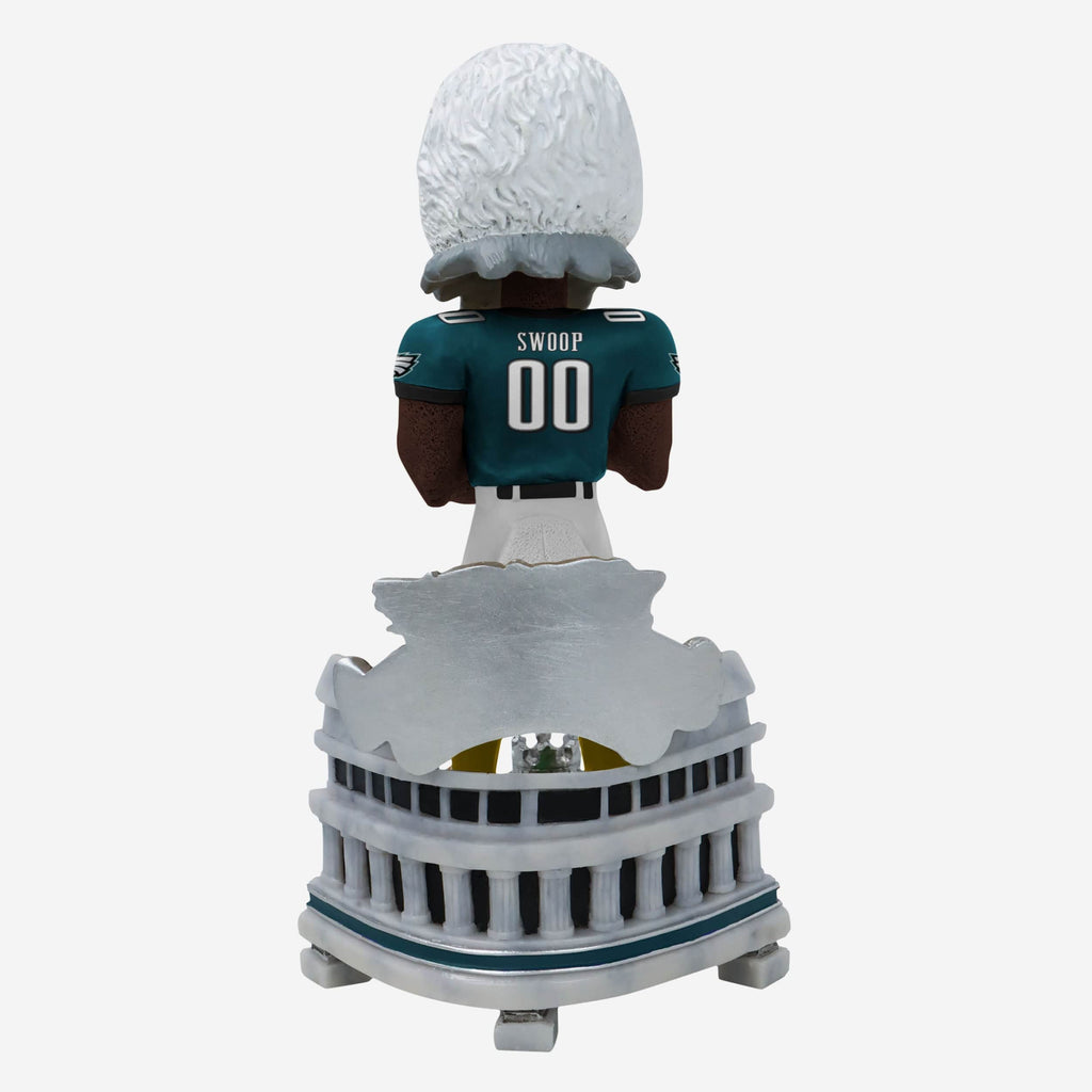 Swoop Philadelphia Eagles Super Bowl LIX Champions Celebration Mascot FOCO