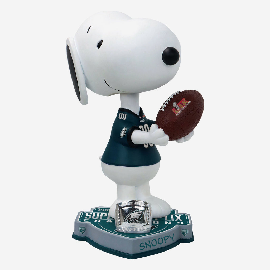 FOCO Peanuts Bobbleheads.
