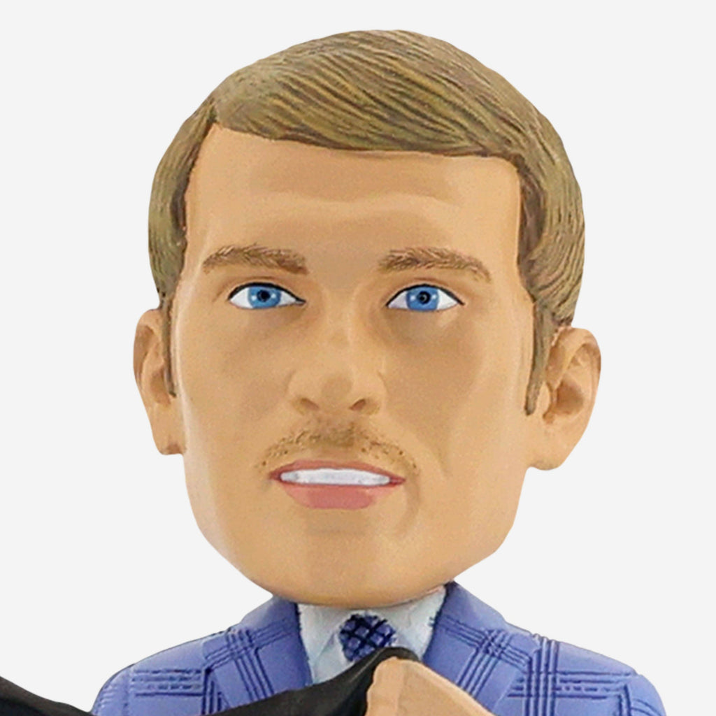 Terry Bradshaw Pittsburgh Steelers 1970 NFL Draft Pick Bobblehead FOCO