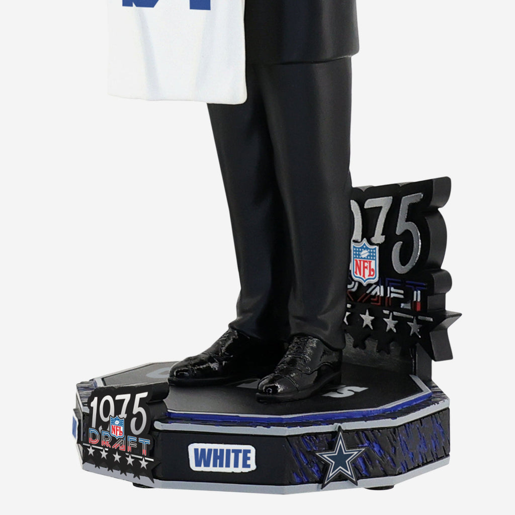 Randy White Dallas Cowboys 1975 NFL Draft Pick Bobblehead FOCO