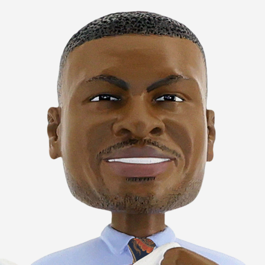 Bruce Smith Buffalo Bills 1985 NFL Draft Pick Bobblehead FOCO
