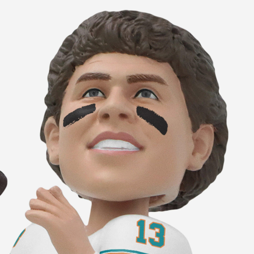 Dan Marino Miami Dolphins Field Star Bobblehead FOCO