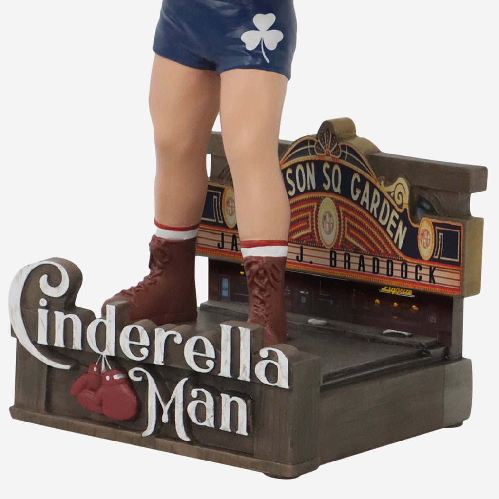 James Braddock Cinderella Man Bobblehead FOCO