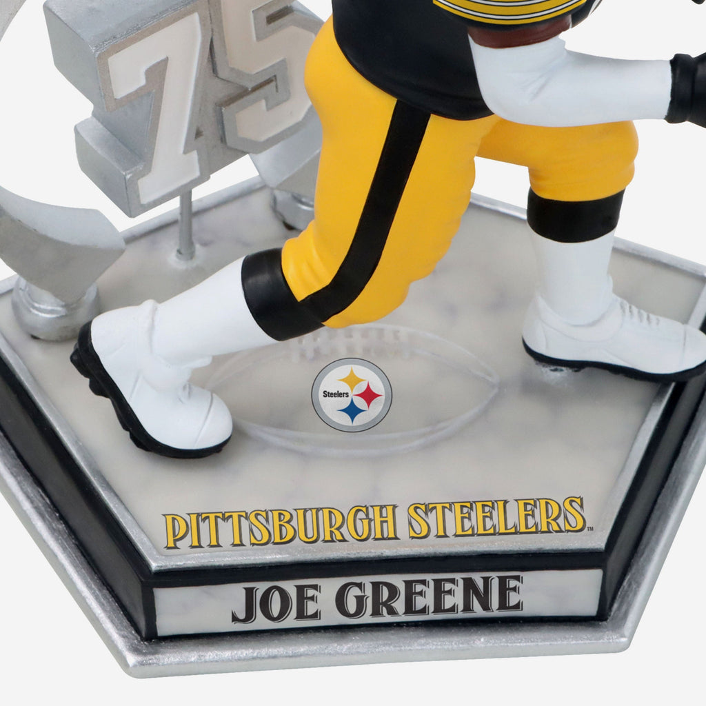 Joe Greene Pittsburgh Steelers Legendary Number 75 Bobblehead FOCO