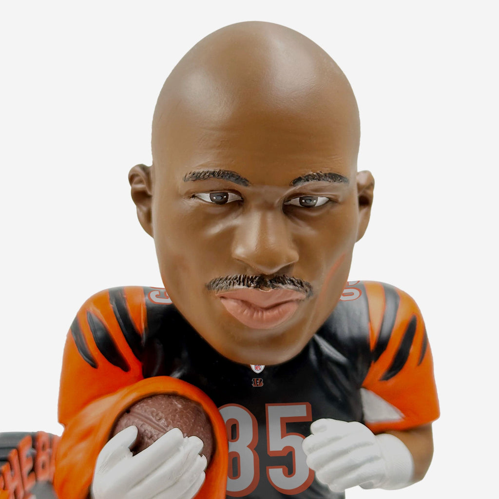 Chad Johnson Cincinnati Bengals Kiss the Baby Ochocinco Bobblehead FOCO