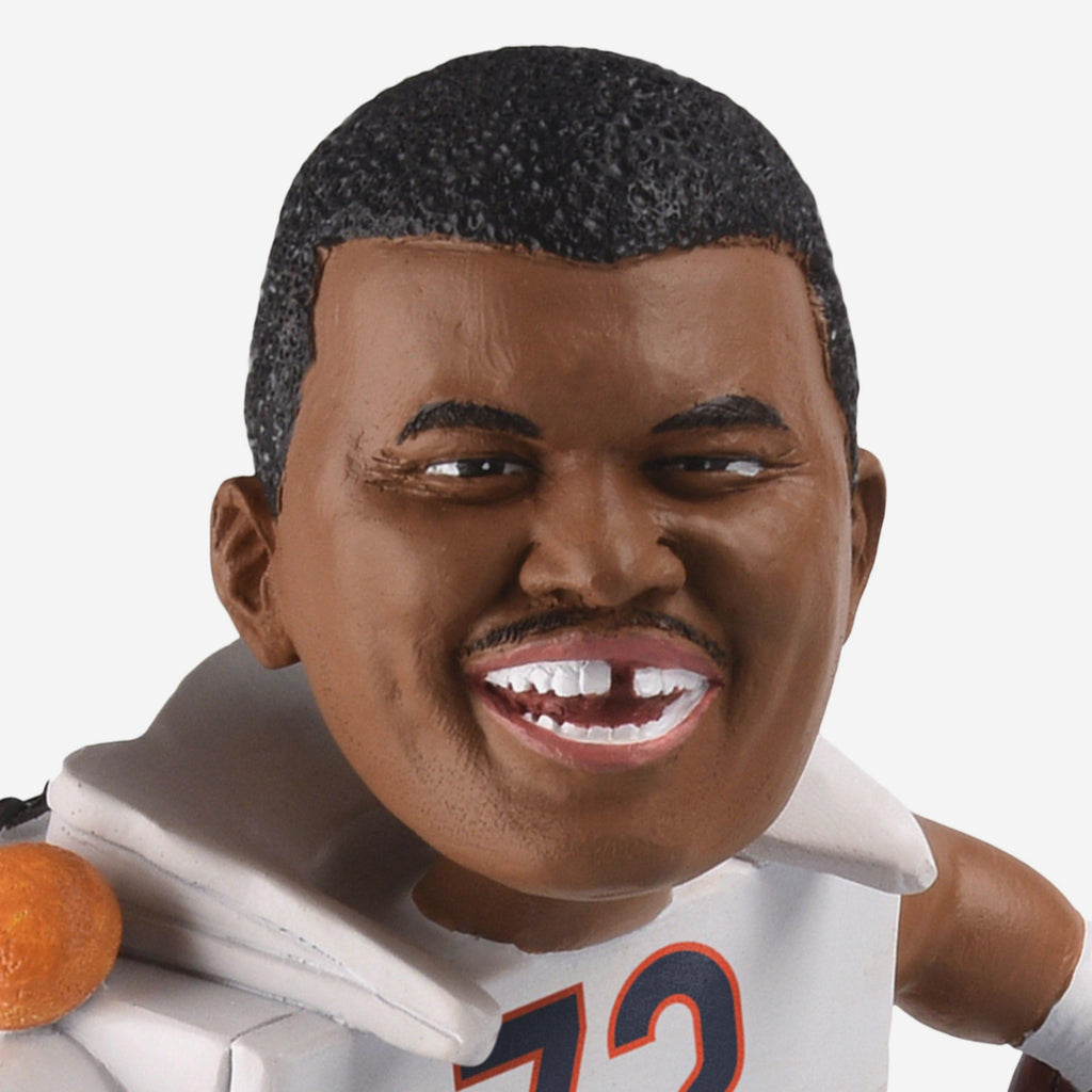 William Perry Chicago Bears The Refrigerator Nickname Bobblehead FOCO