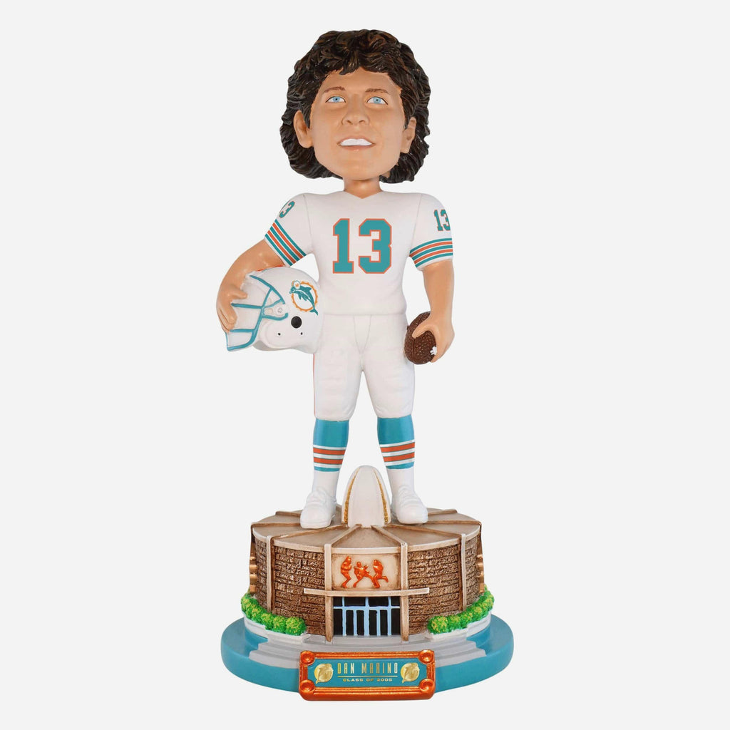 Dan Marino Miami Dolphins Pro Football Hall of Fame Bobblehead FOCO