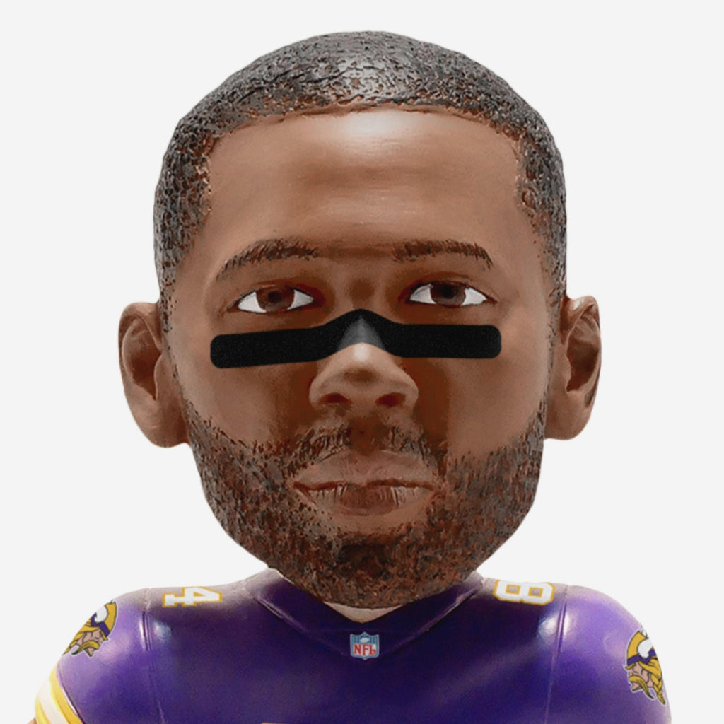 Randy Moss Minnesota Vikings Pro Football Hall of Fame Bobblehead FOCO