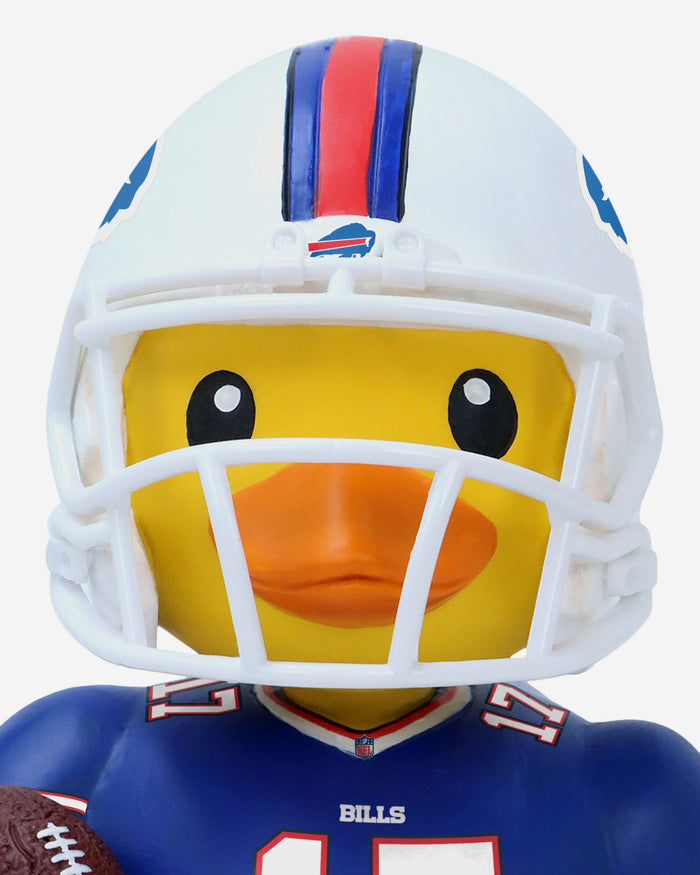 Josh Allen Buffalo Bills Player Bobble Duck Mini Bobblehead FOCO
