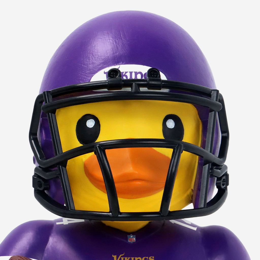 Sam Darnold Minnesota Vikings Player Bobble Duck Mini Bobblehead FOCO