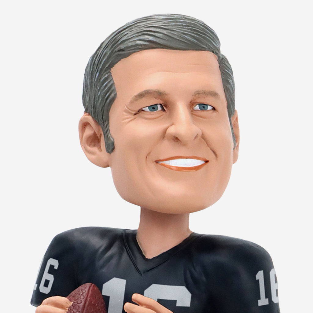 George Blanda Oakland Raiders All-Time Seasons Played Record Book Bobb FOCO