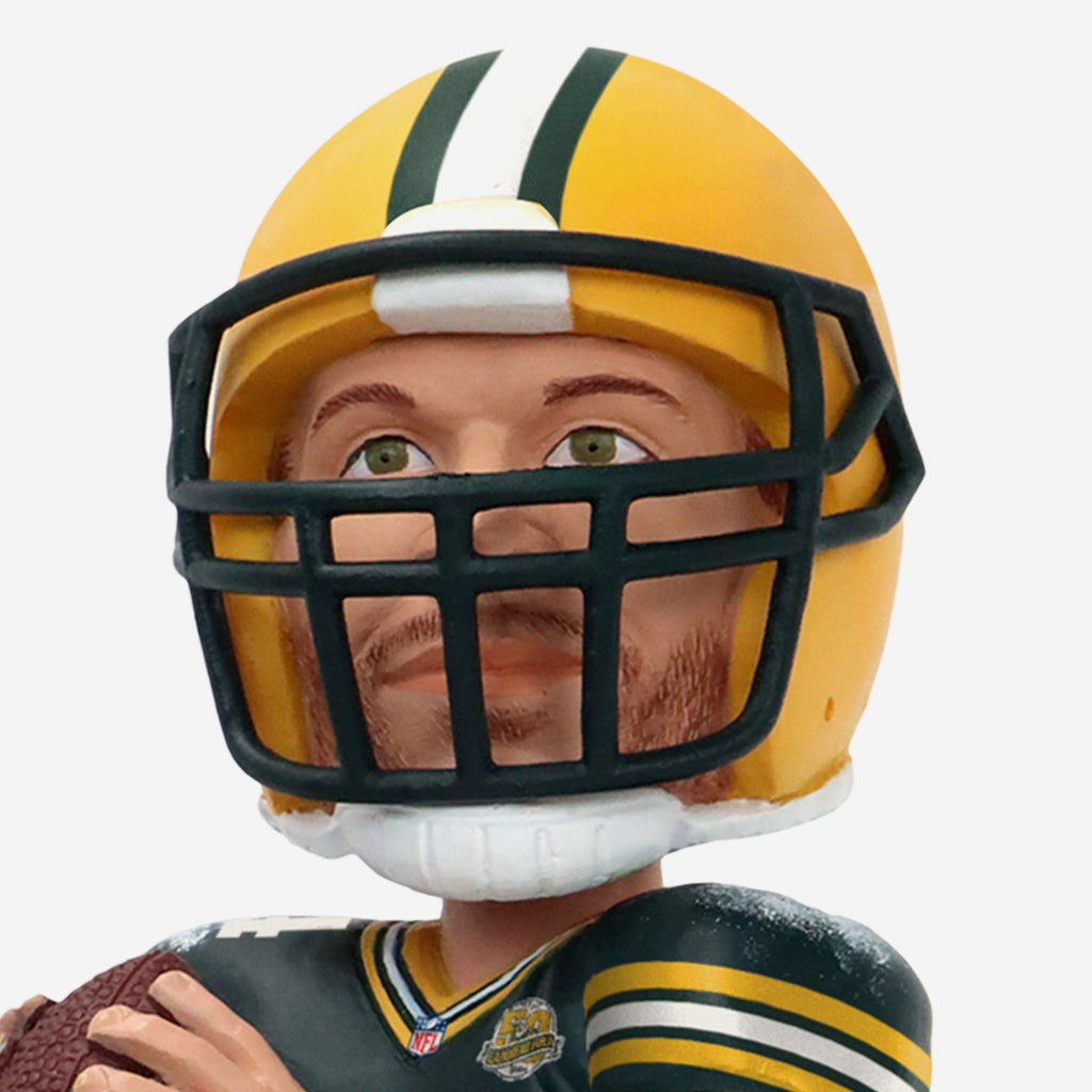 Brett Favre Green Bay Packers Totally Cool Sports Illustrated Cover Bo FOCO