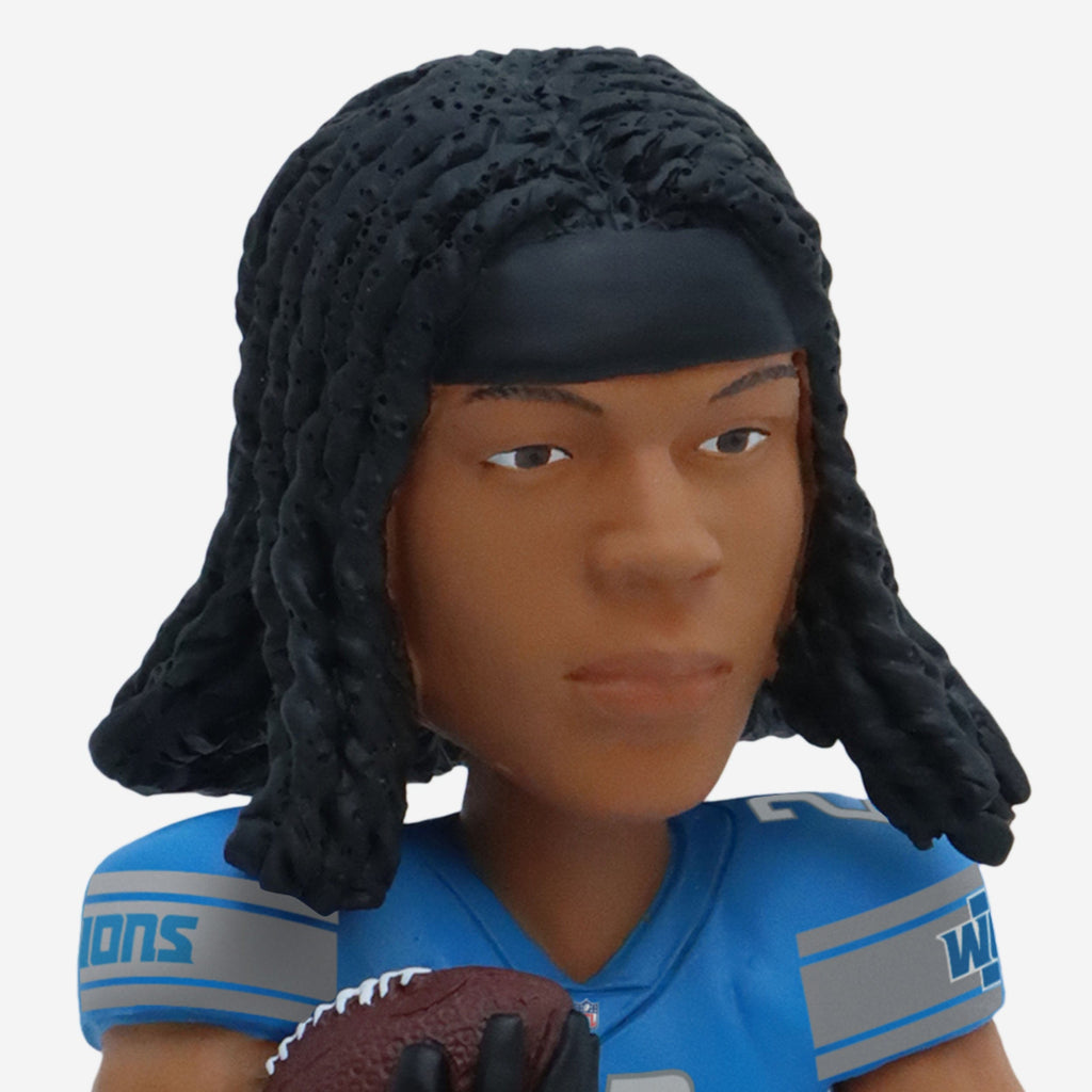 Jahmyr Gibbs Detroit Lions One Pride Bobblehead FOCO
