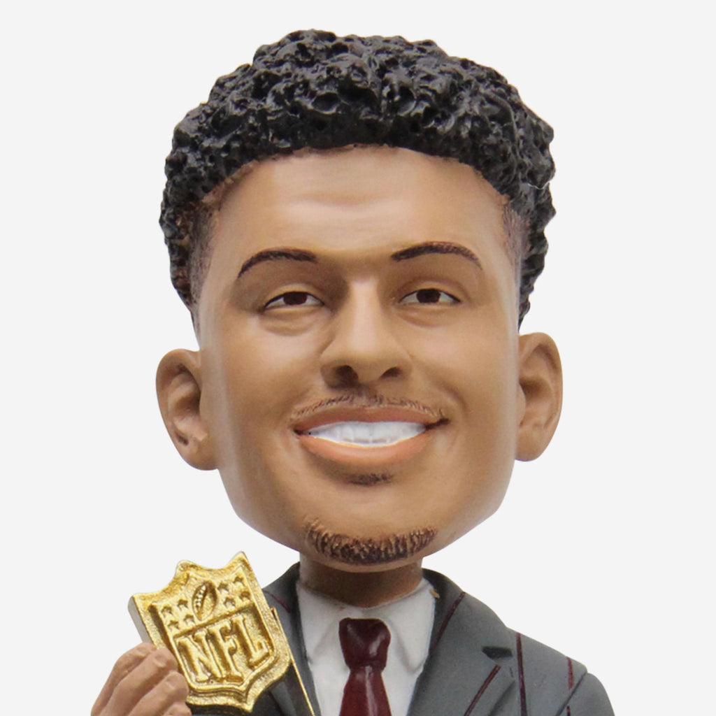 Patrick Mahomes Kansas City Chiefs 2X NFL MVP Bobblehead FOCO