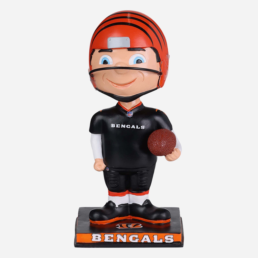 Cincinnati Bengals Retro Vintage Bobblehead FOCO