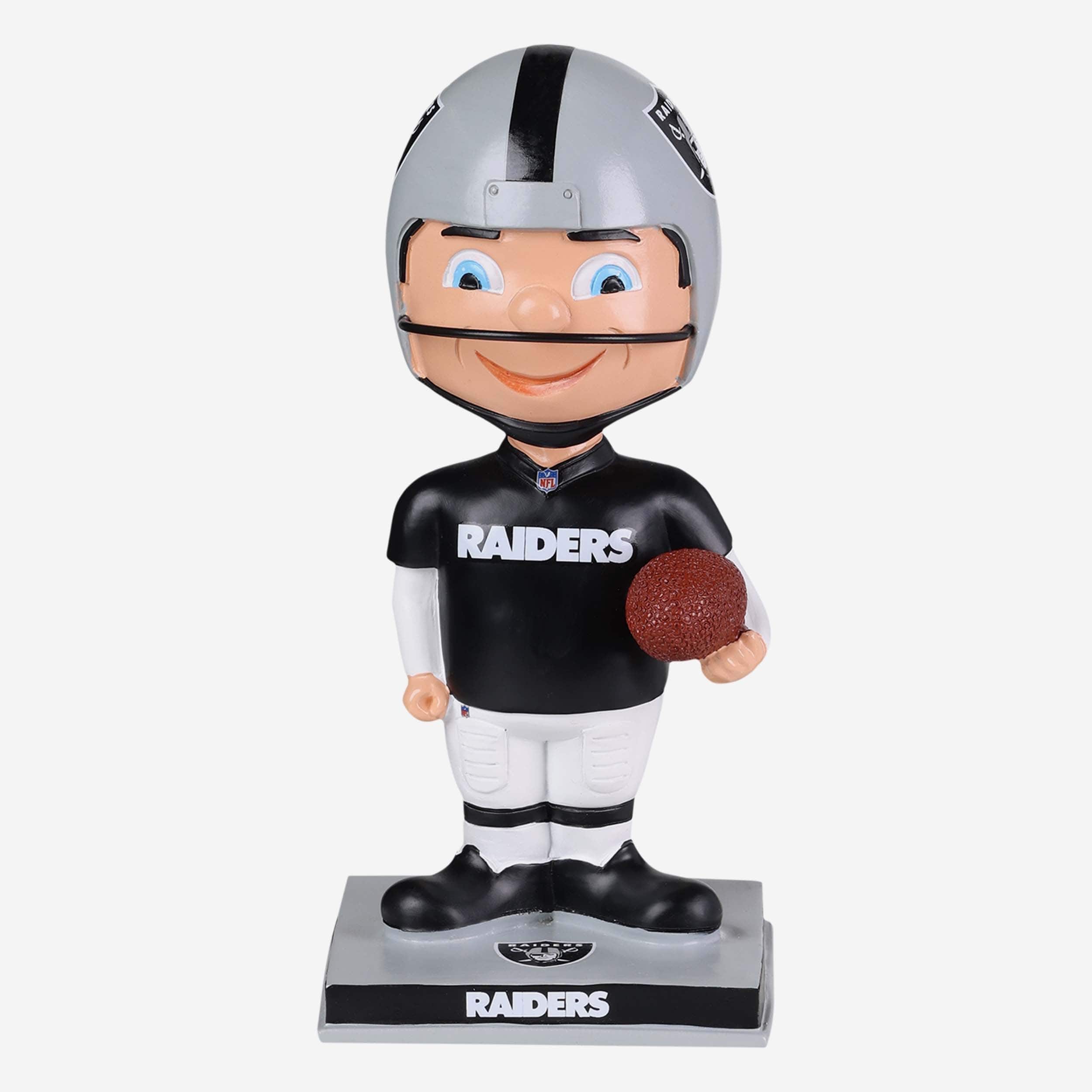 Las Vegas Raiders Retro Vintage Bobblehead FOCO