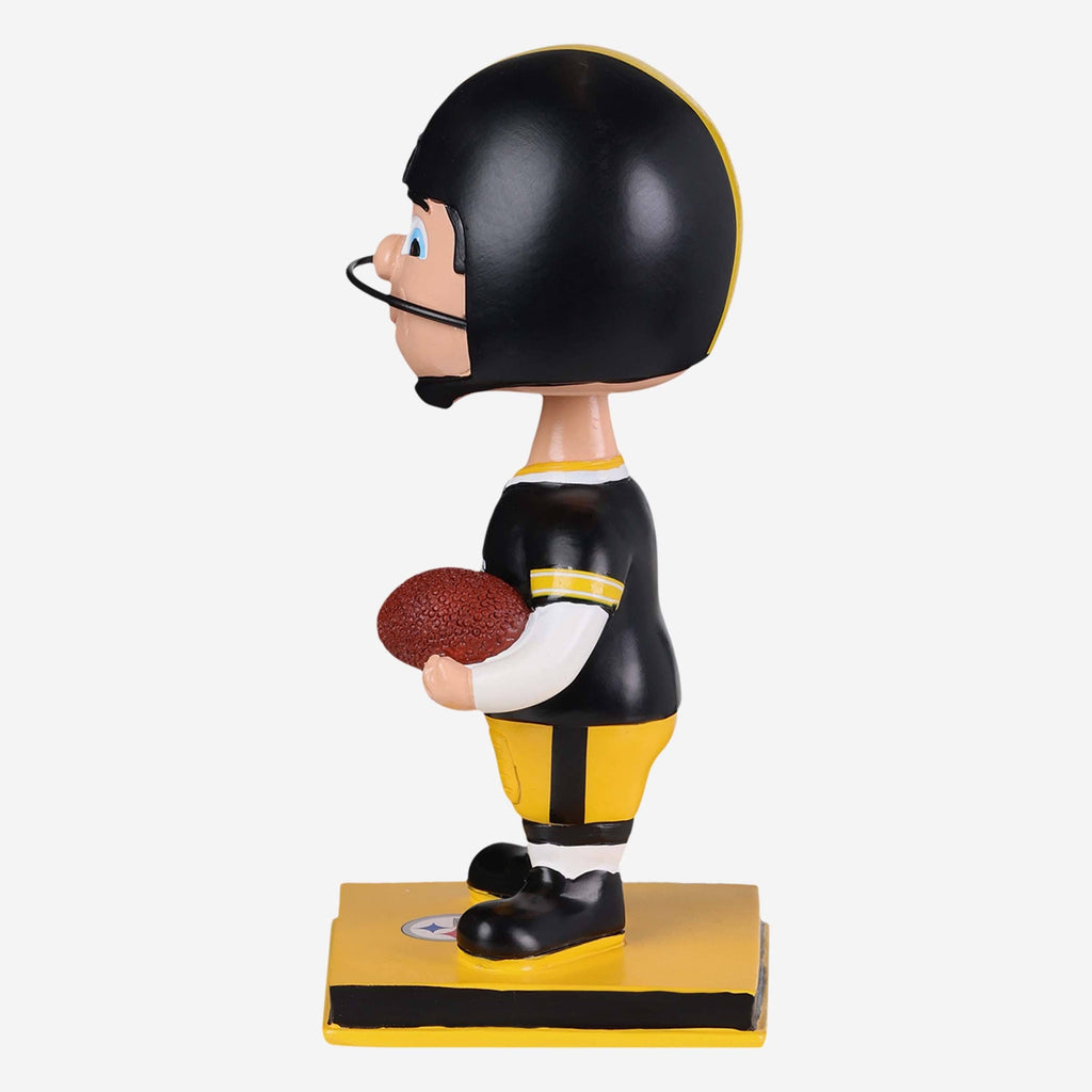 Pittsburgh Steelers Retro Vintage Bobblehead FOCO