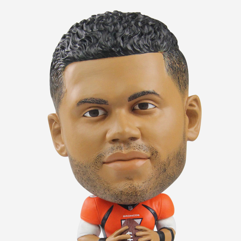 Russell Wilson Denver Broncos Bighead Bobblehead FOCO