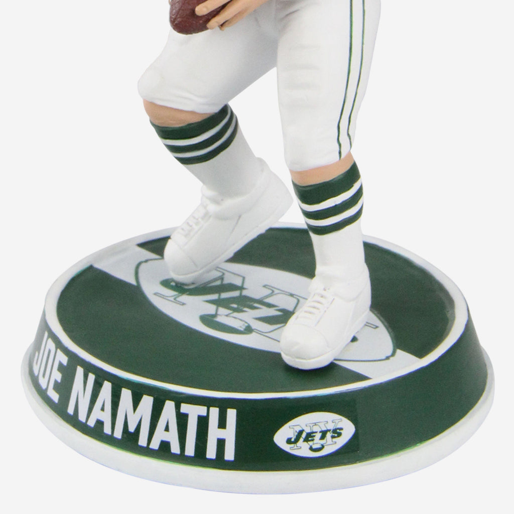 Joe Namath New York Jets Bighead Bobblehead FOCO