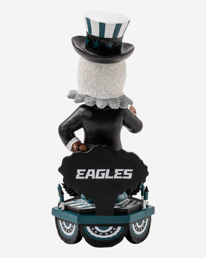 Swoop Philadelphia Eagles Americana Mascot Bobblehead FOCO