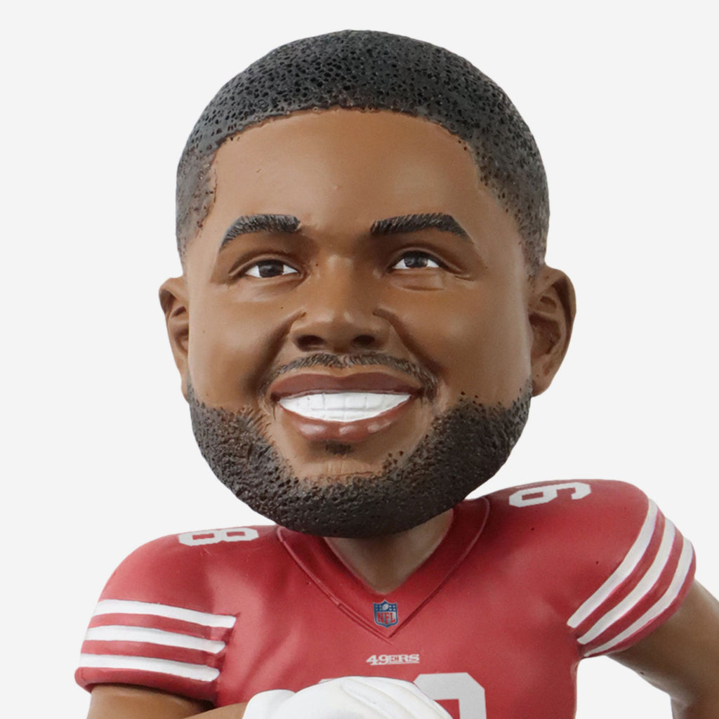 Javon Hargrave San Francisco 49ers Next Stop Bobblehead FOCO
