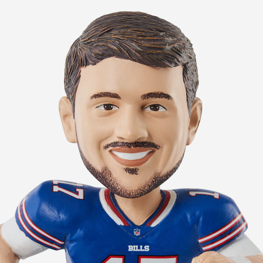 Josh Allen Buffalo Bills Bank Bobblehead FOCO