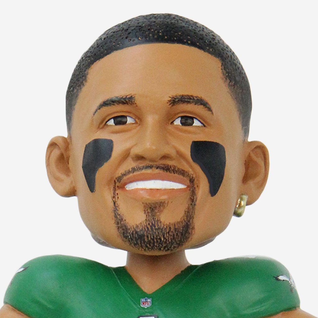 Jalen Hurts Philadelphia Eagles Game-Winning Touchdown Bobblehead FOCO