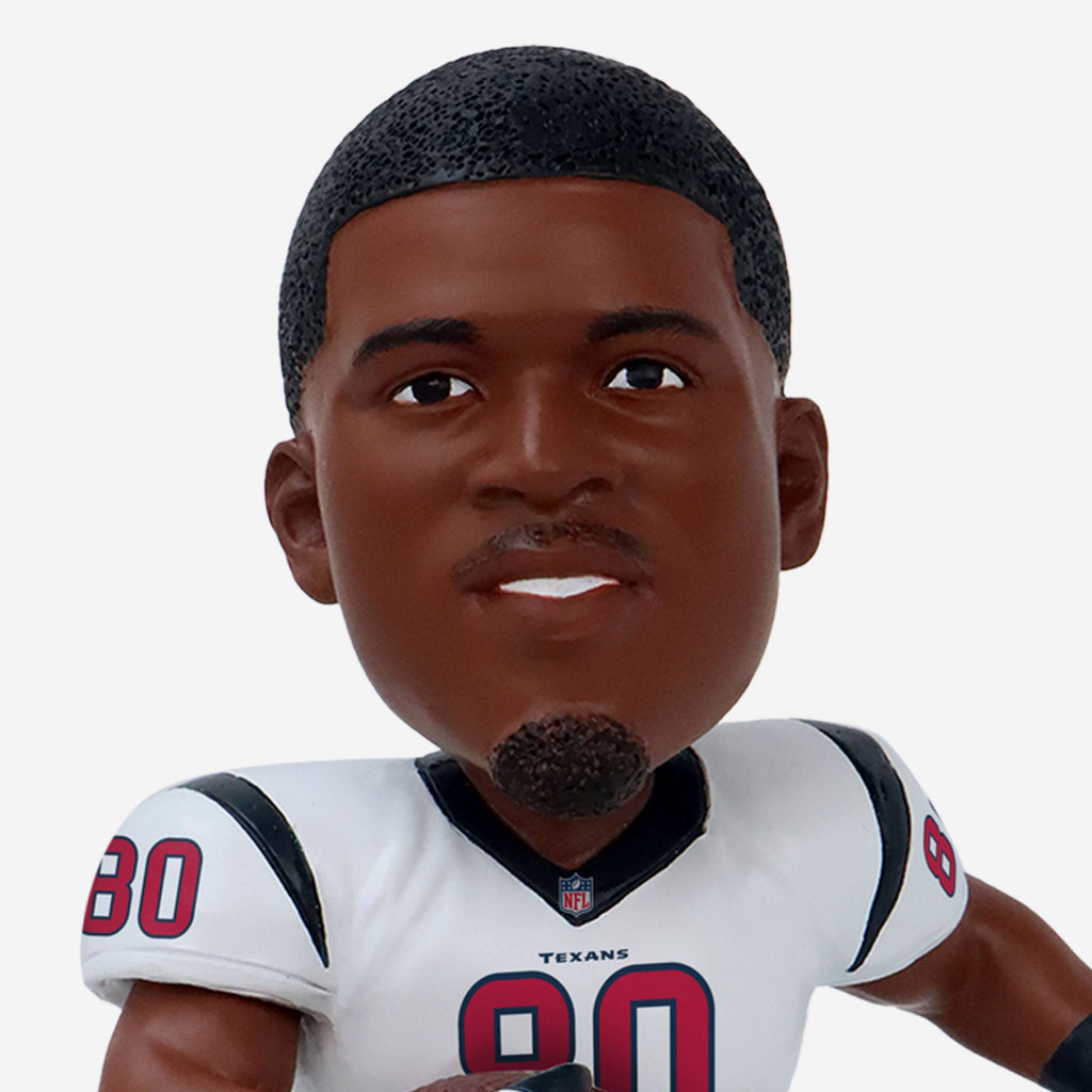 Andre Johnson Houston Texans Career Retrospective Bobblehead FOCO