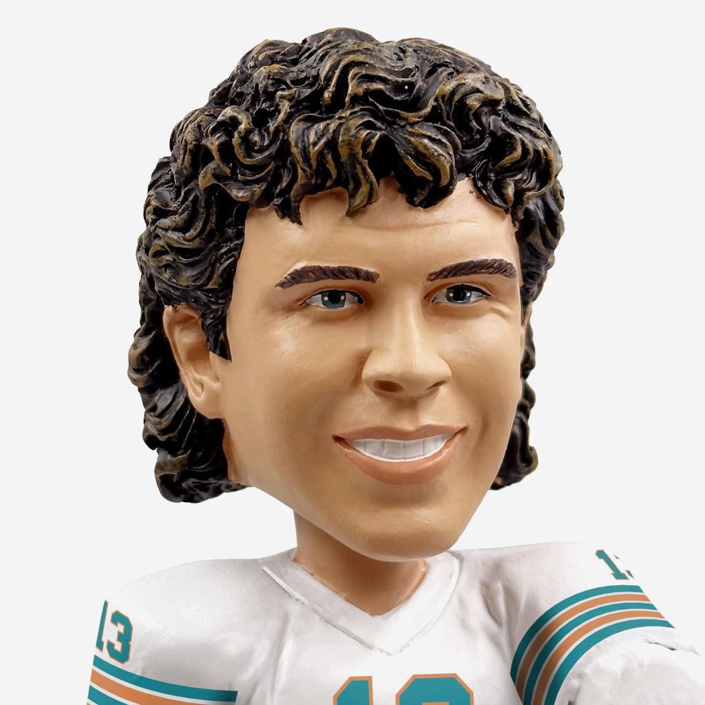 Dan Marino Miami Dolphins Magnetic Stadium Base Bobblehead FOCO