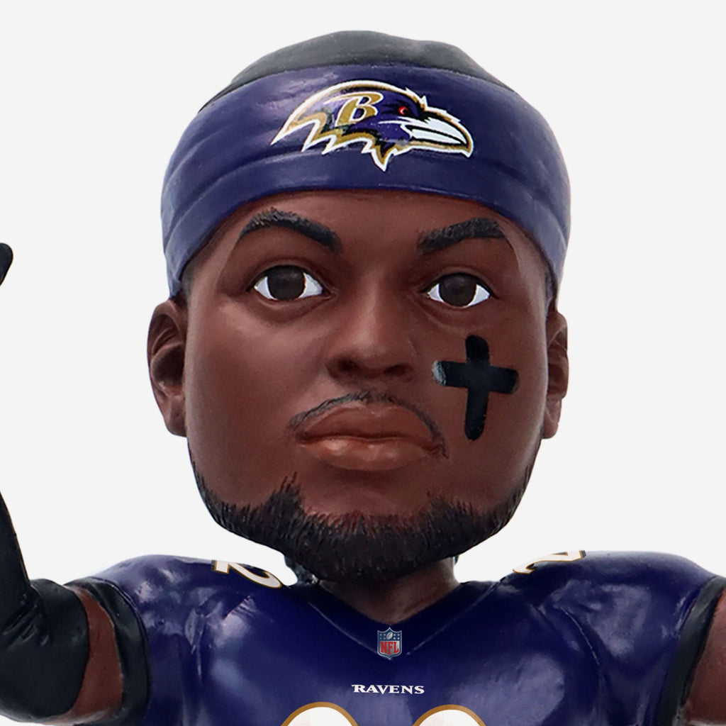 Derrick Henry Baltimore Ravens Tunnel Entrance Bobblehead FOCO