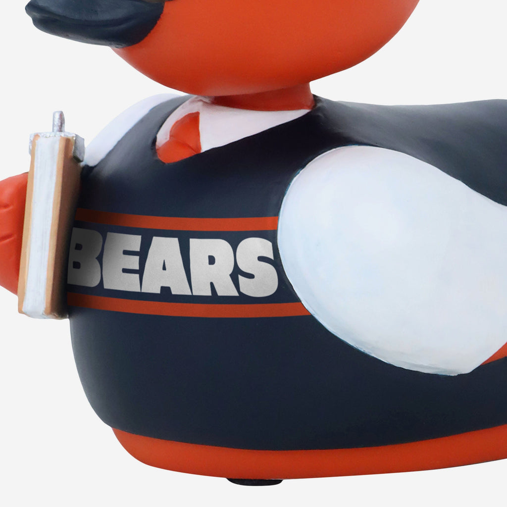 Chicago Bears Bobble Duck Mini Bobblehead FOCO