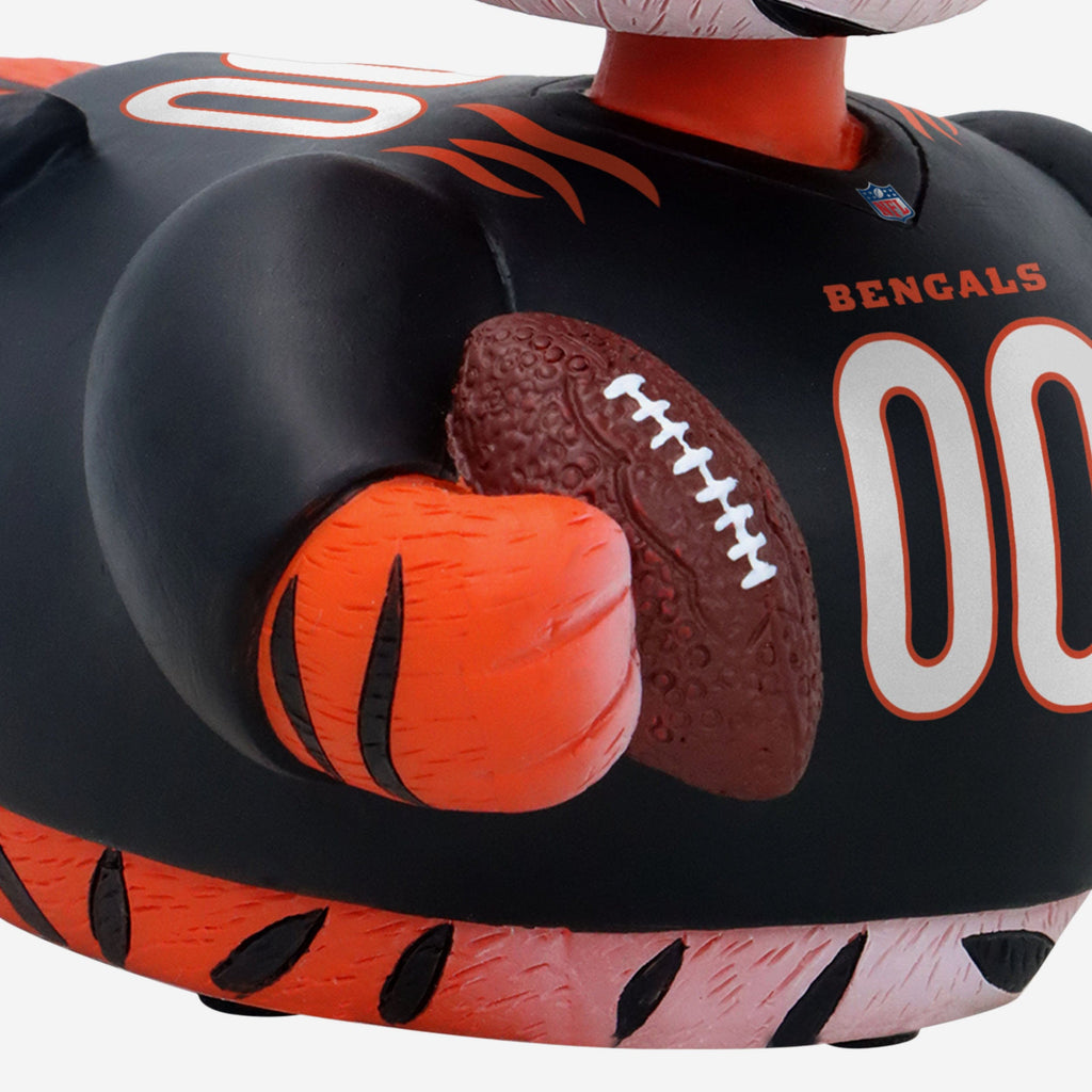 Cincinnati Bengals Superfan Bobble Duck Mini Bobblehead FOCO