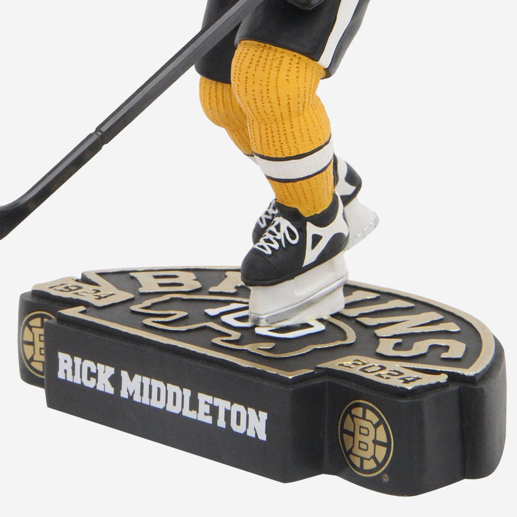 Rick Middleton Boston Bruins 100th Anniversary Bobblehead FOCO